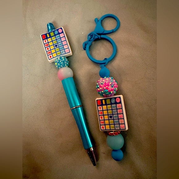 Other | Diy Pen Matching Keychain Sets | Poshmark